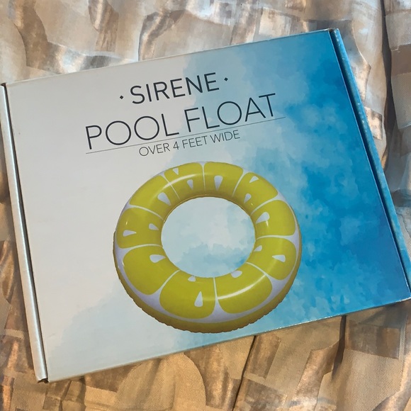 Nordstrom | Other | Nwt Pool Float | Poshmark
